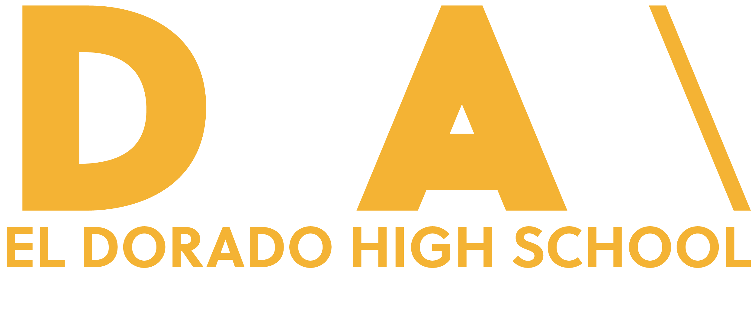 El Dorado High School